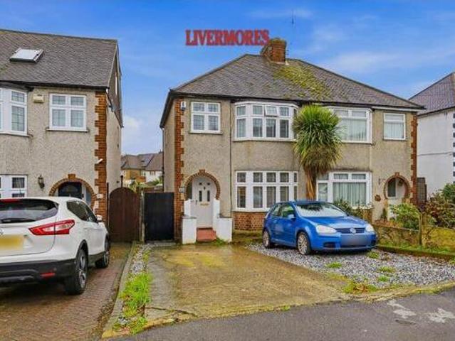 Station Road, Crayford, 3 Bedroom Semi detached