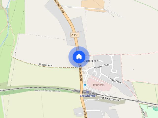 Station Road, Crewkerne