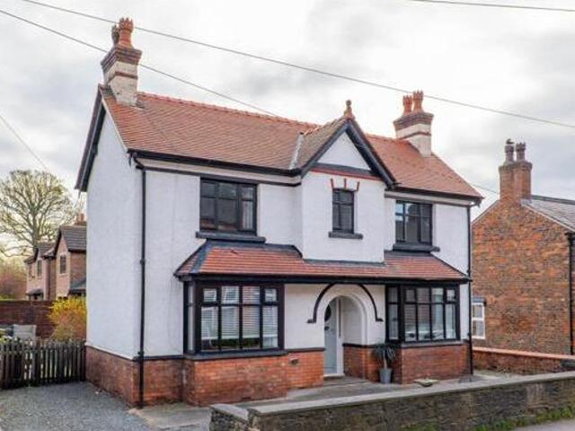 Station Road, Croston, 3 Bedroom Detached