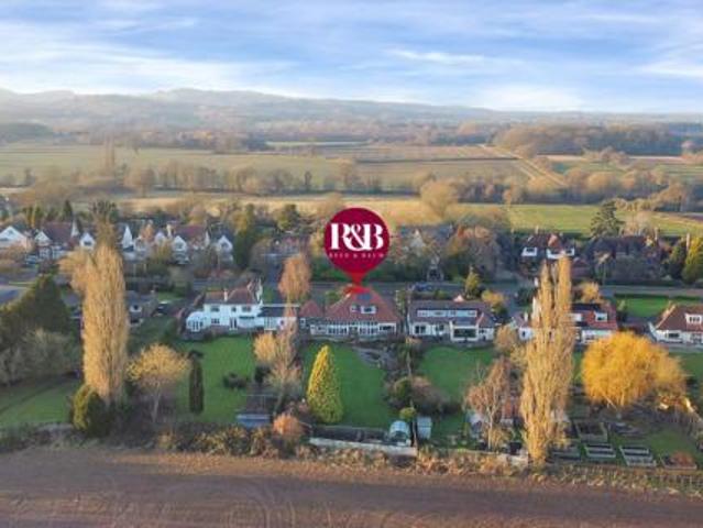 Station Road, Cropston, 3 Bedroom Detached
