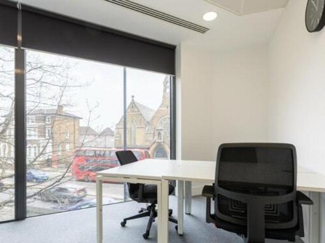 Station Road, Croydon, Serviced Office To