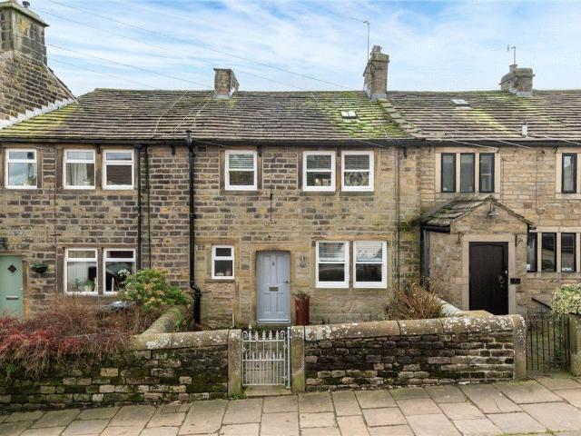 Station Road, Cullingworth, Bradford BD13, 3 bed terraced house to rent, £1,100 pcm | PrimeLocation