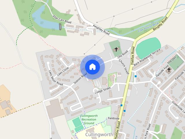 Station Road, Cullingworth, Bradford, BD13