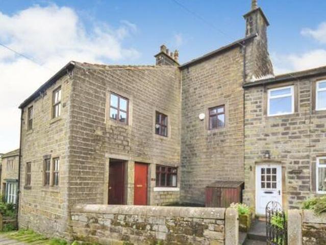 Station Road, Cullingworth, 2 Bedroom House