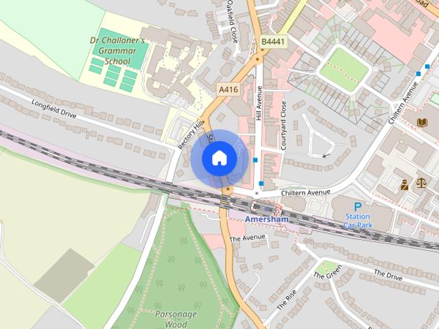 Station Road, Amersham, HP6