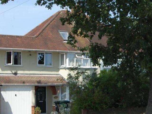 Station Road, Albrighton, 5 Bedroom Semi detached