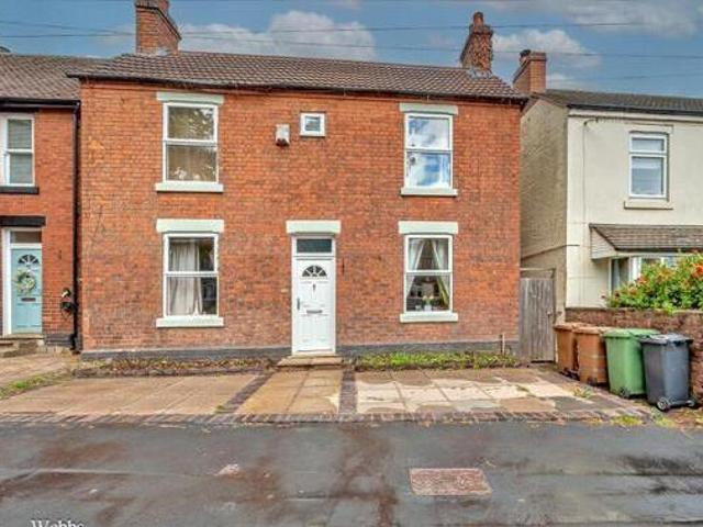 Station Road, Aldridge, 3 Bedroom Detached
