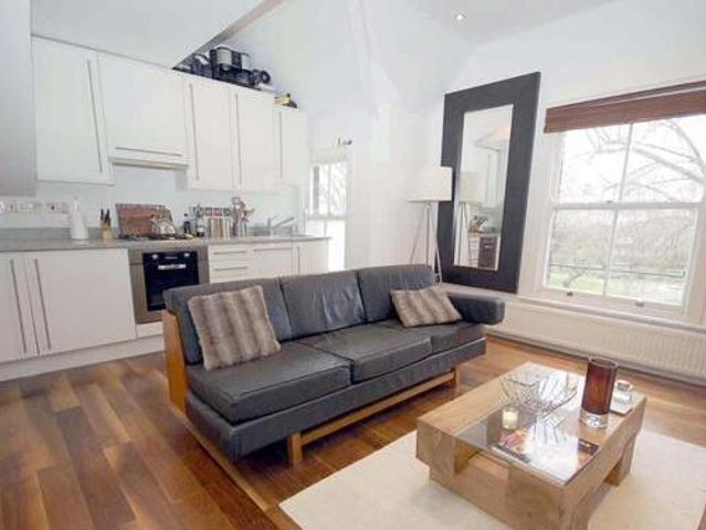 Station Road, Alexandra Park, 1 Bedroom Flat