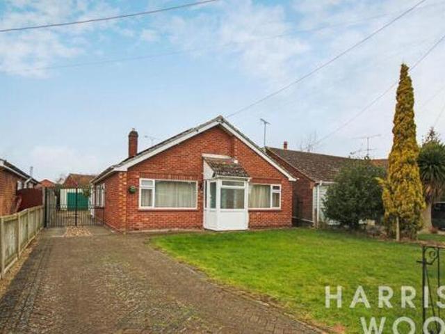 Station Road, Alresford, 3 Bedroom Detached