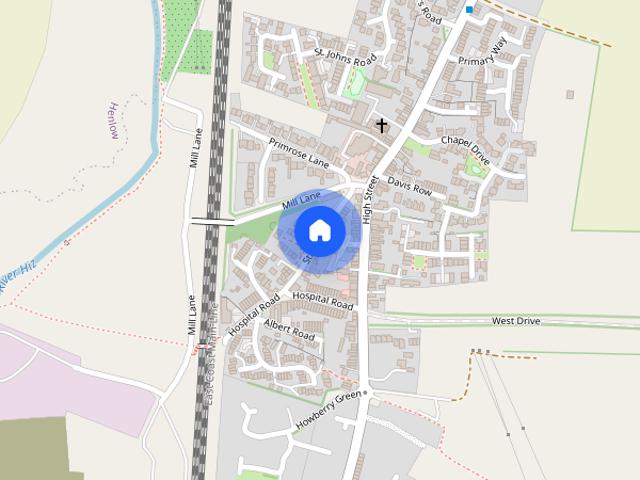 Station Road, Arlesey
