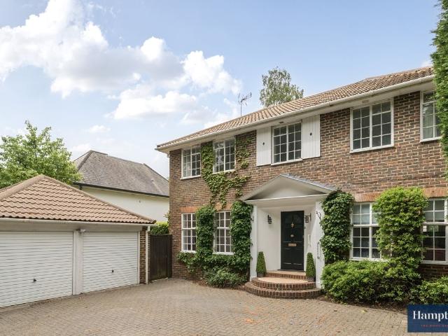 Station Road, Ascot SL5, 4 bed detached house to rent, £5,000 pcm | PrimeLocation