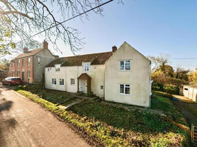 Station Road, Ashcott, 5 Bedroom Detached