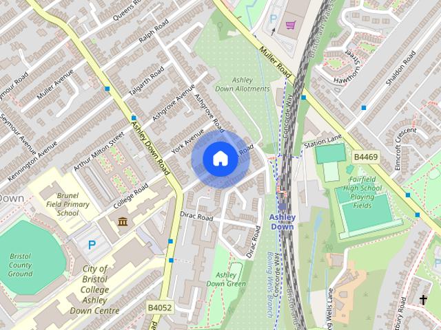 Station Road, Ashley Down, Bristol, BS7