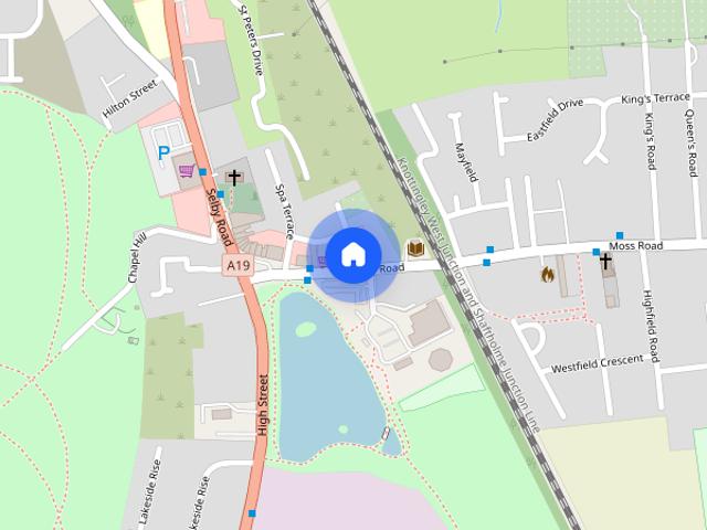 Station Road, Askern