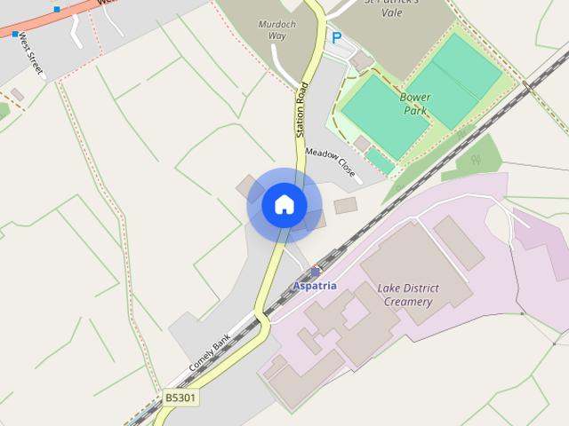 Station Road, Aspatria, CA7