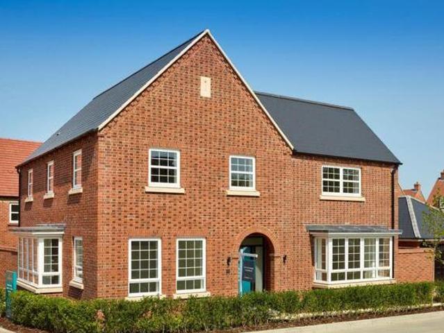 Station Road, Bow Brickhill, 4 Bedroom Detached