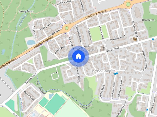 Station Road, Bordon, GU35