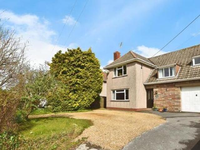 Station Road, Backwell, 4 Bedroom Semi detached