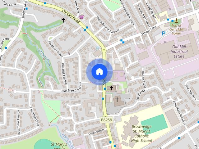 Station Road, Bamber Bridge, Preston, PR5