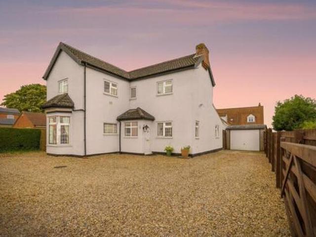 Station Road, Bardney, 4 Bedroom Detached