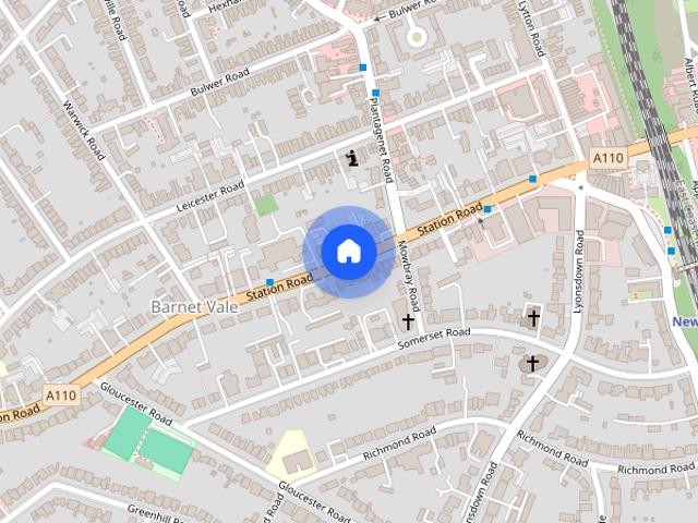 Station Road Barnet EN5