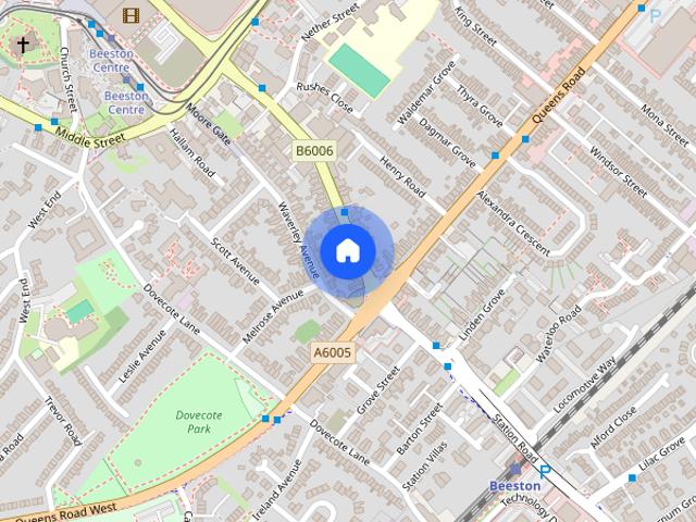 Station Road, Beeston, NG9 2AY
