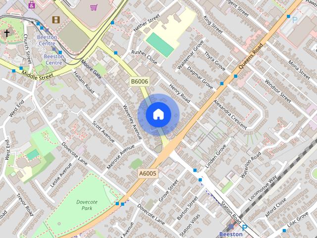 Station Road, Beeston, NG9 2AZ