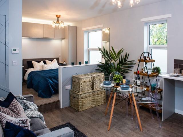 Station Road, Beeston NG9, Studio to rent, £875 pcm | PrimeLocation