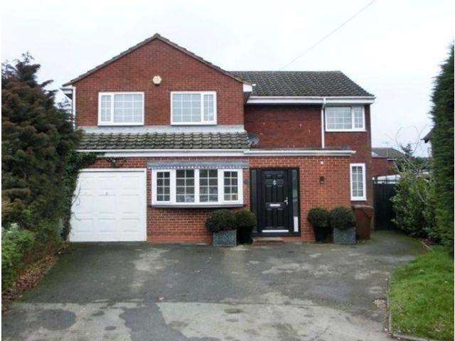 Station Road, Birmingham B47, 4 bed detached house to rent, £2,600 pcm | PrimeLocation