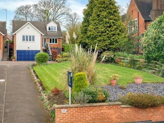 Station Road, Birstall, 4 Bedroom Detached