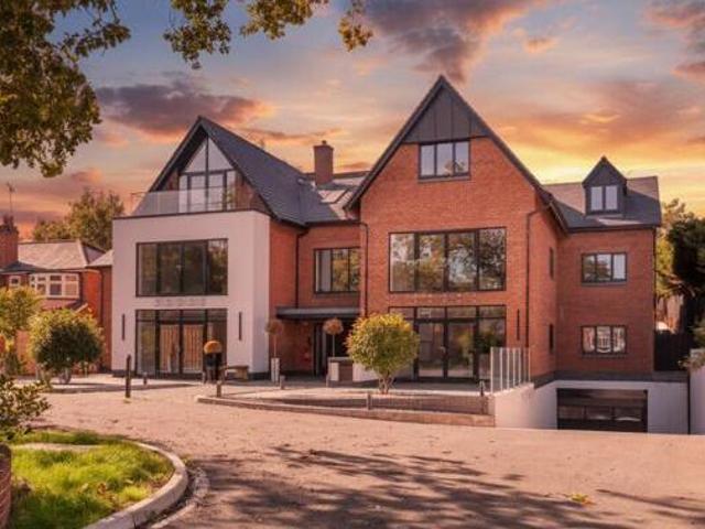 Station Road, Blackwell, 2 Bedroom Apartment