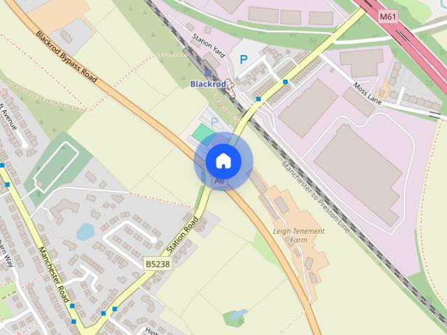 Station Road, Blackrod, Bolton, BL6