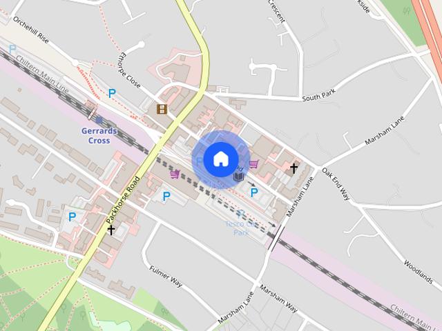 Station Road, Gerrards Cross, Buckinghamshire, SL9