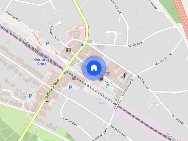 Station Road, Gerrards Cross, Buckinghamshire, SL9