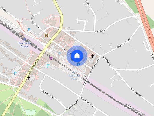 Station Road, Gerrards Cross, Buckinghamshire, SL9