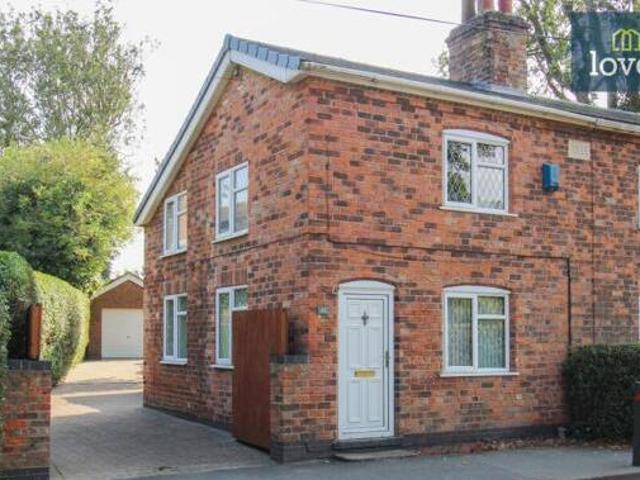 Station Road, Great Coates, 2 Bedroom Semi detached