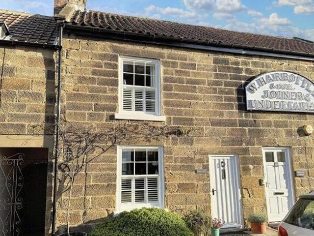 Station Road, Great Ayton, 3 Bedroom Terraced