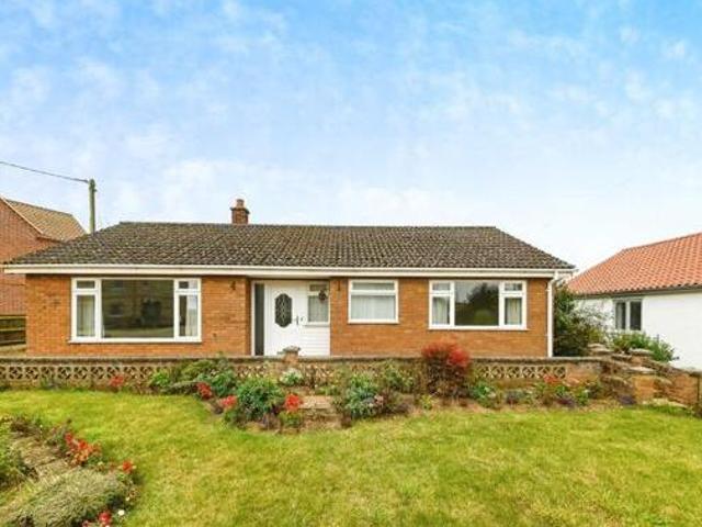 Station Road, Docking, 3 Bedroom Detached