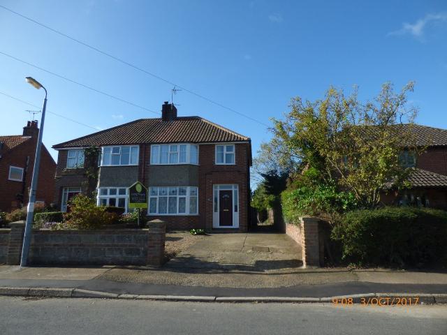 Station Road, Ditchingham, Bungay NR35, 3 bed semi detached house to rent, £1,200 pcm | PrimeLocation
