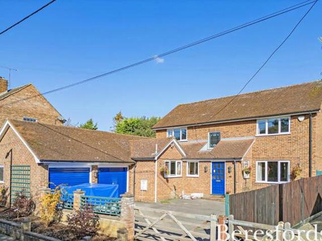 Station Road, Dunmow, 4 Bedroom Detached