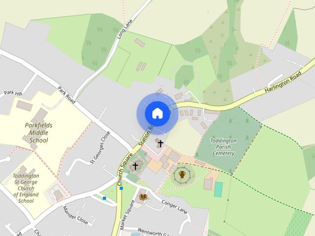 Station Road, Dunstable, LU5