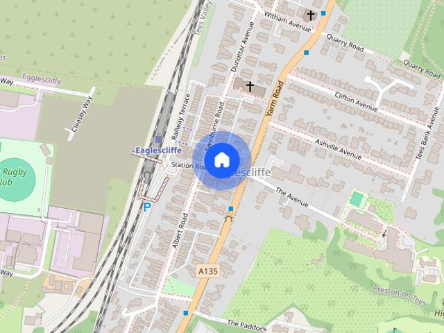 Station Road, Eaglescliffe, Stockton On Tees, TS16