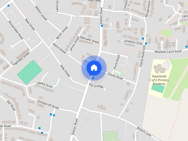 Station Road, Earl Shilton LE9