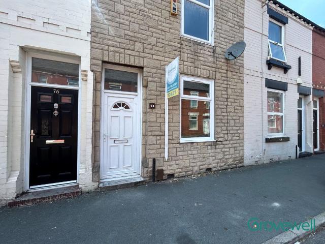 Station Road, Eccles, Manchester M30, 2 bed terraced house to rent, £1,095 pcm | PrimeLocation