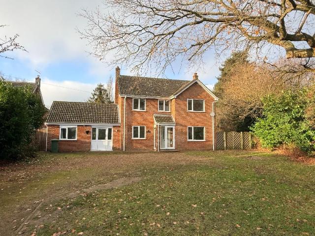 Station Road, Eccles NR16, 4 bed detached house to rent, £1,900 pcm | PrimeLocation