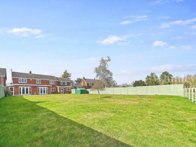 Station Road, Eccles, 5 Bedroom Detached