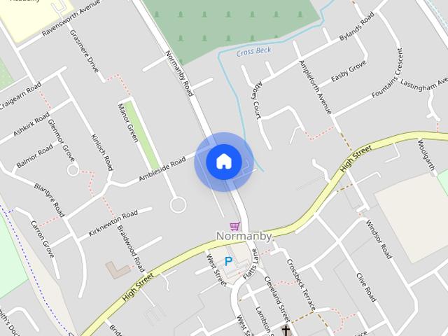 Station Road, Eston