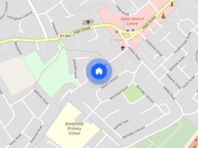 Station Road, Eston, Middlesbrough TS6 9EW