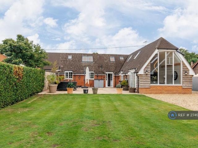 Station Road, Fordingbridge, SP6 4 bed detached house to rent £3,250 pcm £750 pw