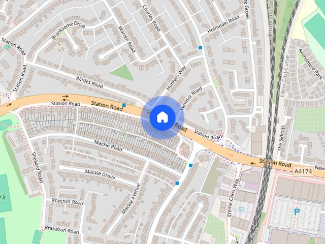 Station Road, Filton, Bristol